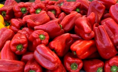 Red Bell Pepper Benefits | Nutrition Facts and Health Benefits