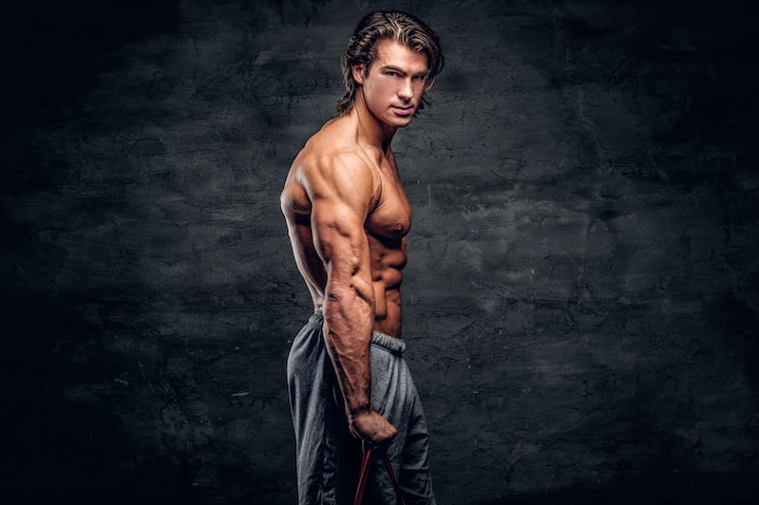 Lower Chest Workout At Home