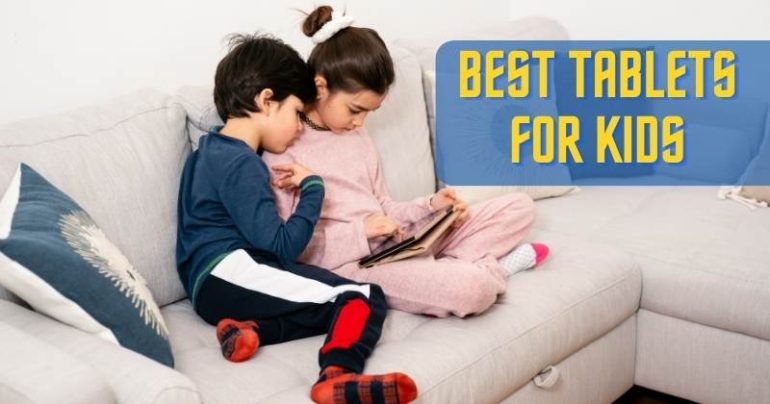 Top 10 Durable and Fun Kid-Friendly Tablets of 2024