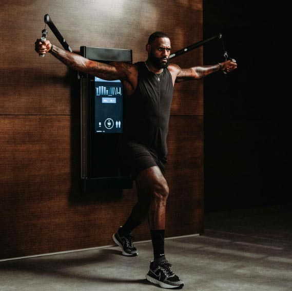 Secrets of LeBron James : Workout Routine, Training & Diet Plan