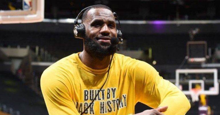 LeBron James's Impact on Diversity and Inclusion in Sports