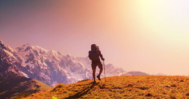 Top 5 Hiking Trails in the World: Nature's Breathtaking Beauty!