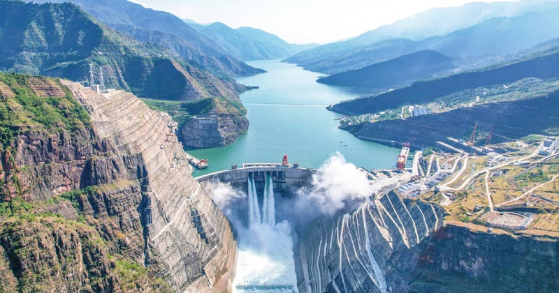 Top 10 Biggest Dams in the World: Discover the Engineering Marvels