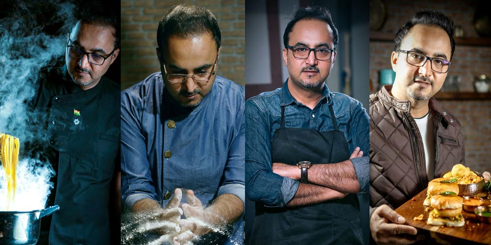 Chef Vikas Chawla Introduces Jhumroo: North India's First Millet ...