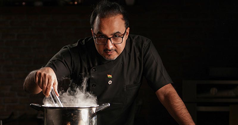 Chef Vikas Chawla Introduces Jhumroo: North India's First Millet ...