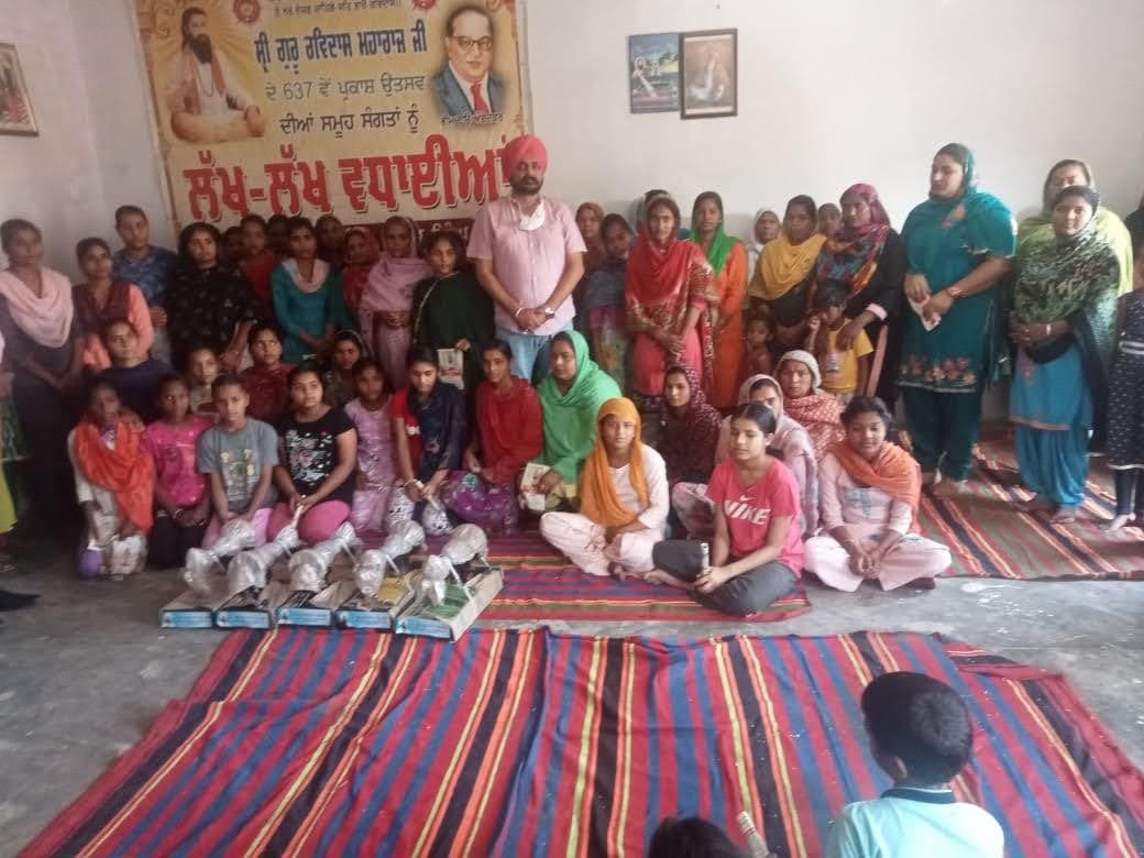 Dr. Guninderjit Singh Minku Jawandha's 10-Year Legacy of Humanity ...