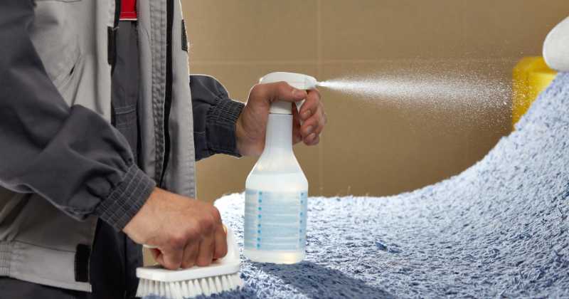 How To Clean Carpet at Home | How To Clean Jute Rug