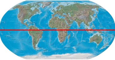 Equator Explained: Earth's Central Imaginary Line