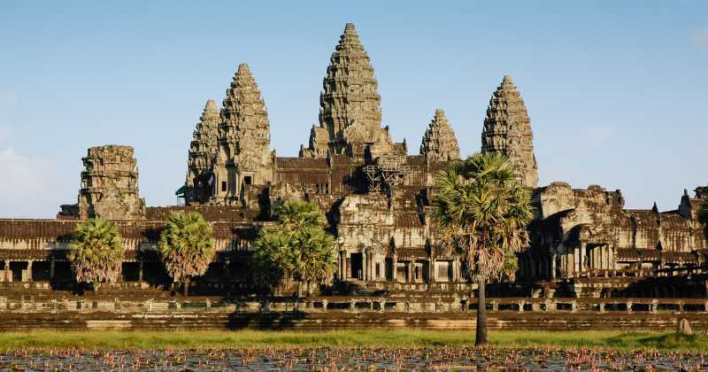 Top 10 Famous Monuments in The World | World's famous landmarks