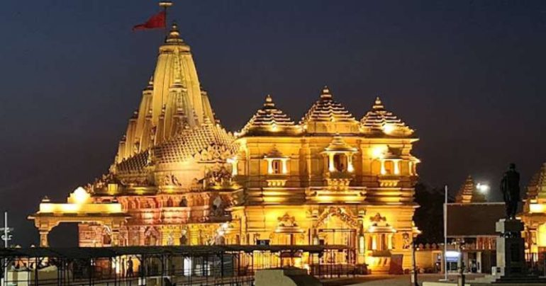 Somnath Temple History: Story Behind the Jyotirlinga