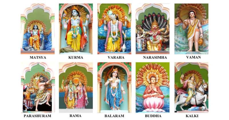 The Hindu Yuga Cycle: Four Yugas, Time Span & Vishnu’s Avatars